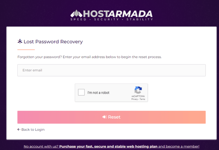 HostArmada Login - Access Your Webmail, cPanel Account Now!