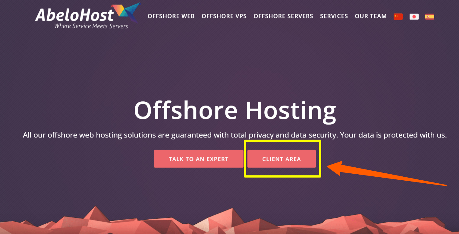 Order Hosting from AbeloHost - #1 Simple Steps by Step Guide