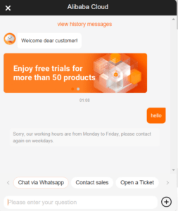 How to Contact Alibaba - Ultimate Alibaba Cloud Support Guide