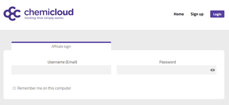 Chemicloud Login - Access Your Webmail, cPanel Account Now!
