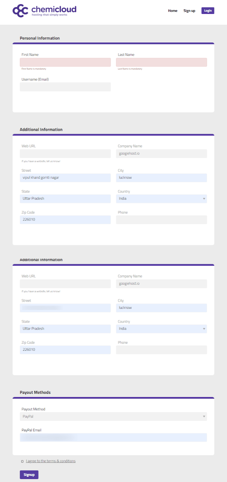 Chemicloud Login - Access Your Webmail, cPanel Account Now!