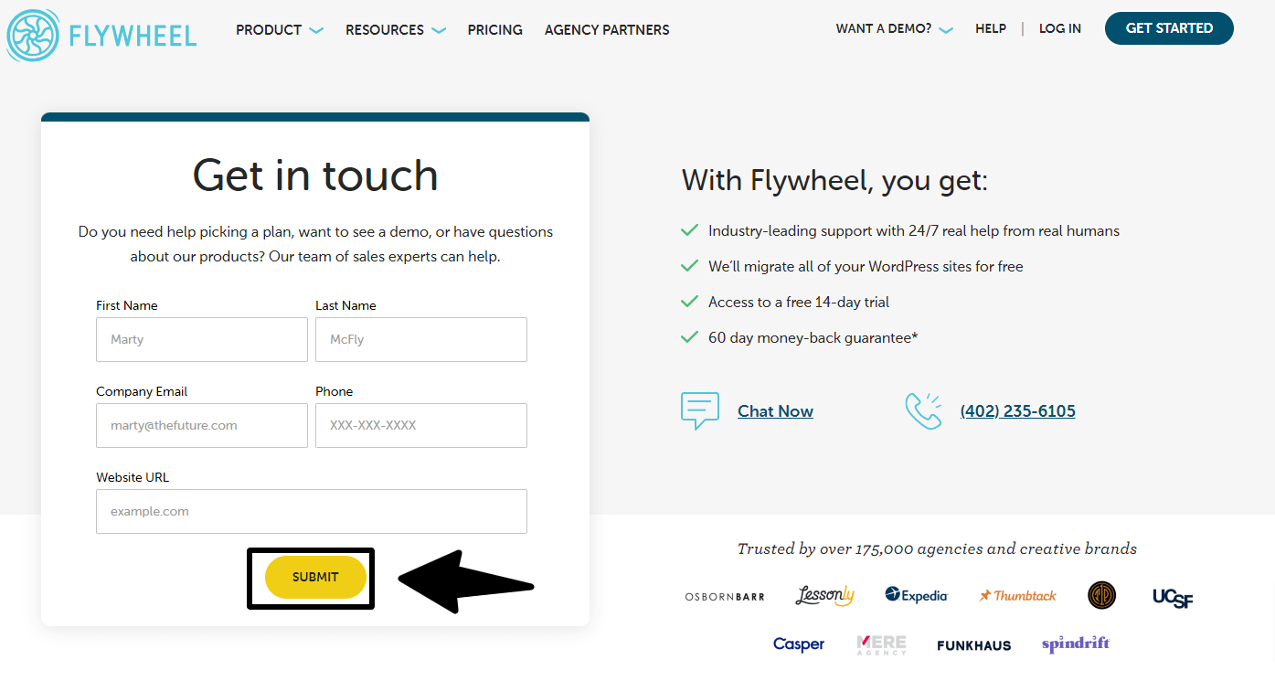 Order Hosting from Getflywheel #1 Simple Steps by Step Guide
