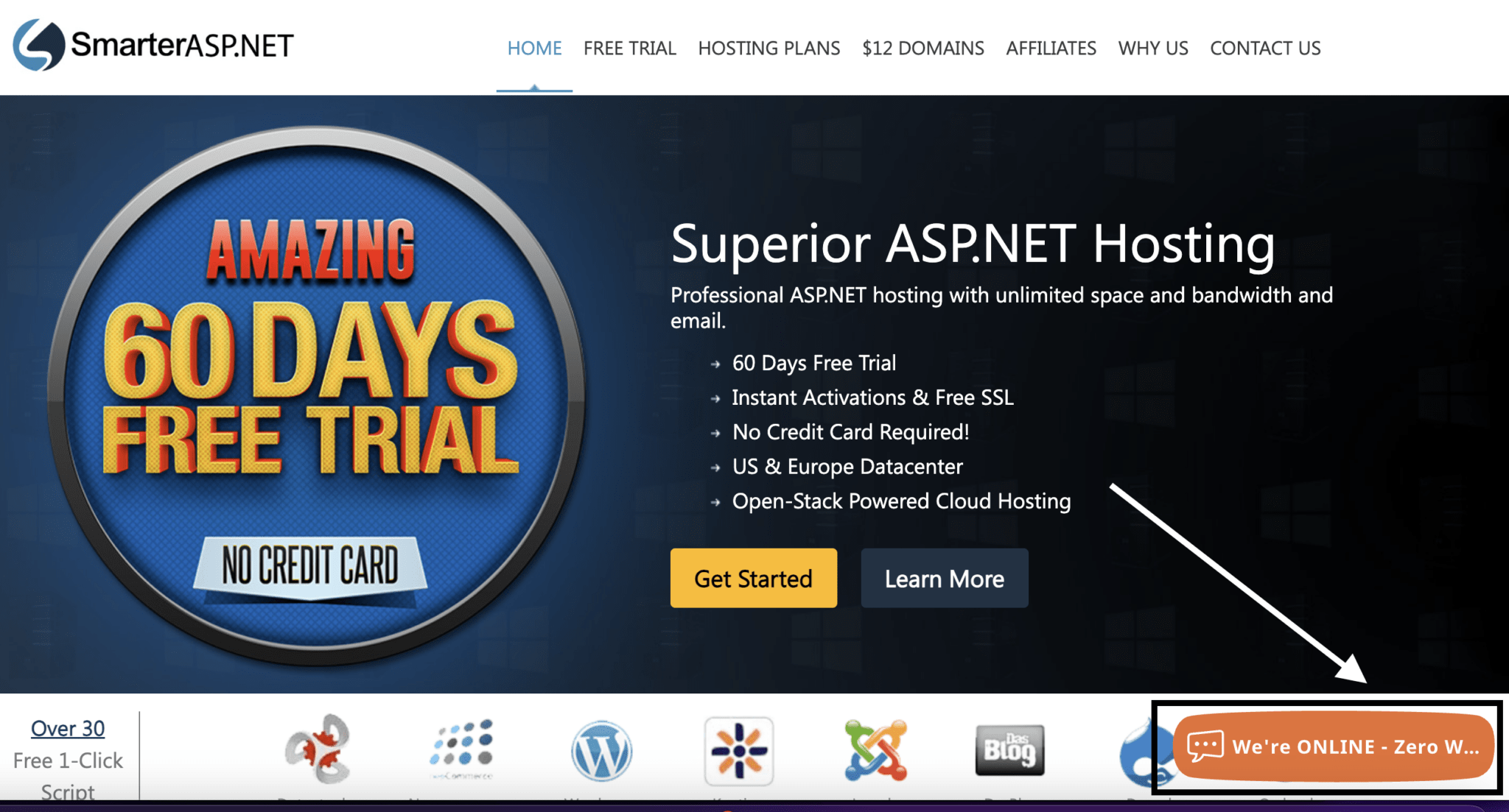 How to Contact SmarterASP-Ultimate SmarterASP Support Guide