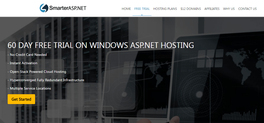 اطلب الاستضافة من SmarterASP-#1 دليل خطوات بسيطة بخطوة