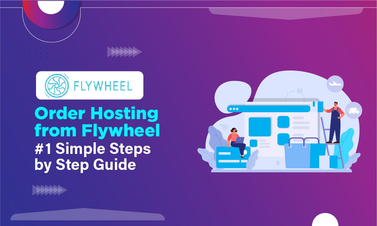 Orde de hospedaxe de Getflywheel #1 Guía simple paso a paso