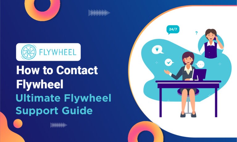 How to Contact Flywheel - Ultimate Getflywheel Support Guide