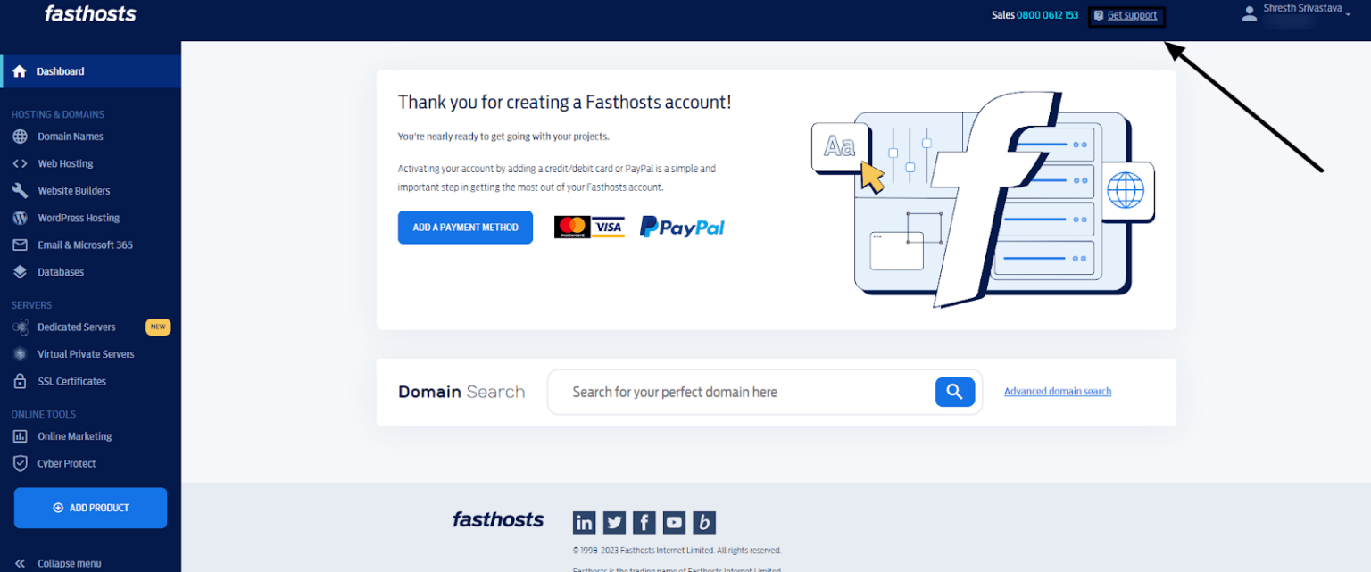 Fasthosts Login - Access Your Webmail, cPanel Account Now!