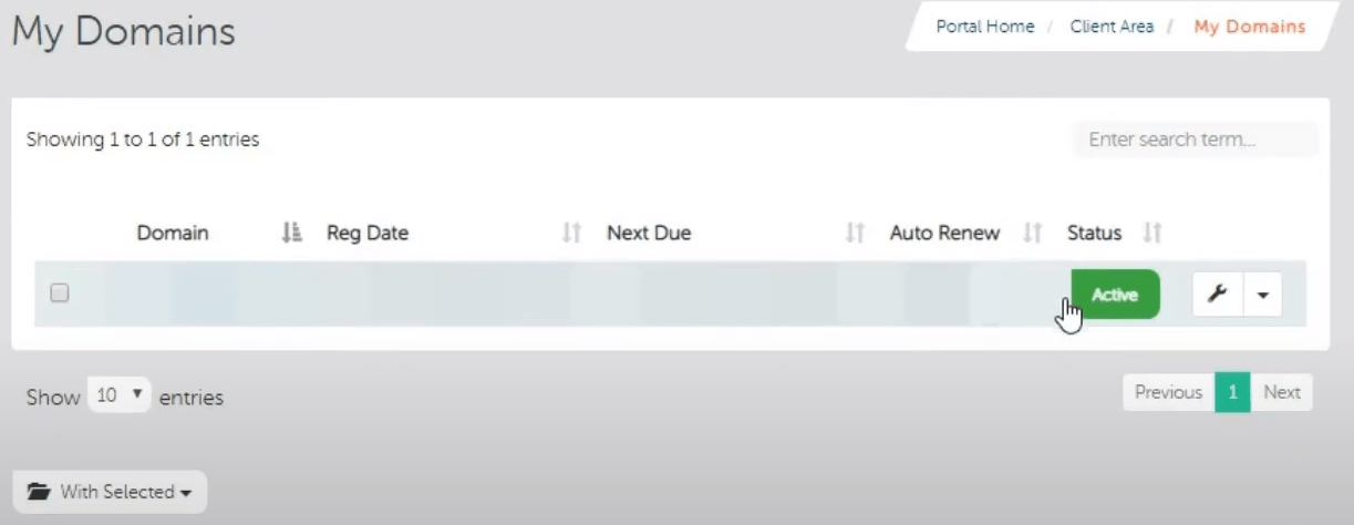 DomainRacer NameServers - How to Point a Domain to DomainRacer?