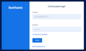 Fasthosts Login - Access Your Webmail, cPanel Account Now!