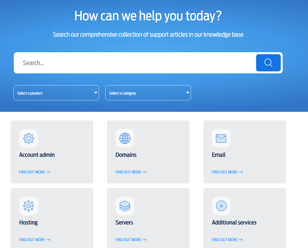 How to Contact FasHosts - Ultimate FastHosts Support Guide