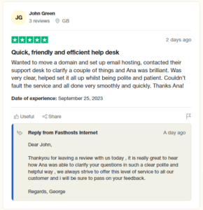 How to Contact FasHosts - Ultimate FastHosts Support Guide