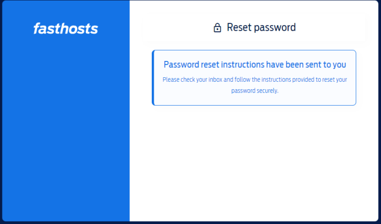 Fasthosts Login - Access Your Webmail, cPanel Account Now!