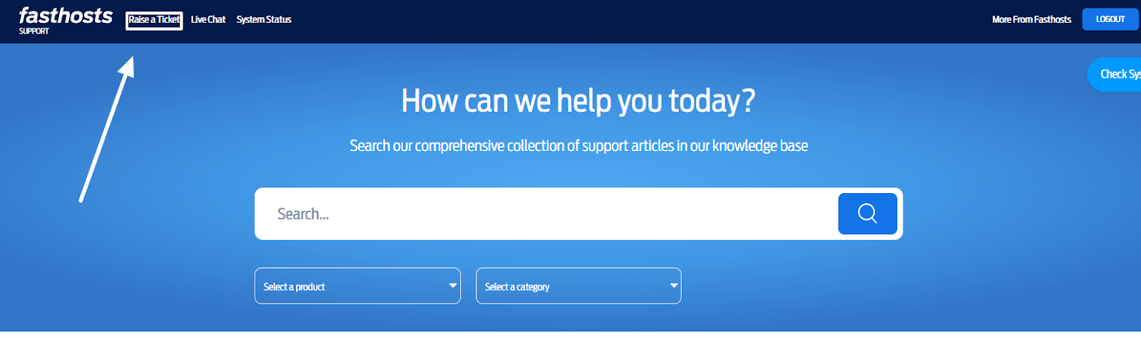 Fasthosts Login - Access Your Webmail, cPanel Account Now!
