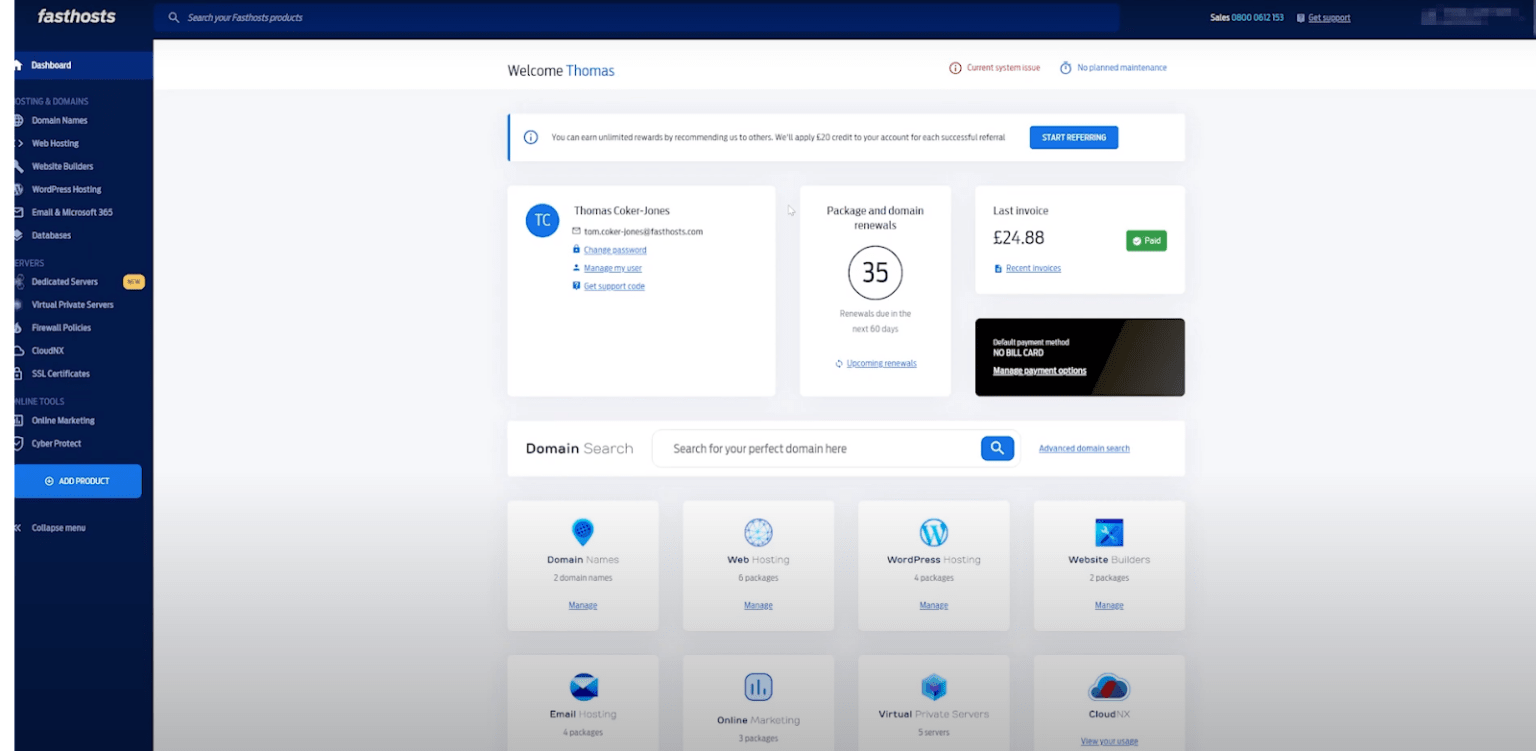 Fasthosts Login - Access Your Webmail, cPanel Account Now!