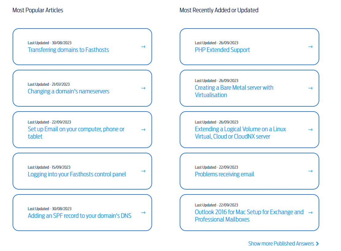 How to Contact FasHosts - Ultimate FastHosts Support Guide