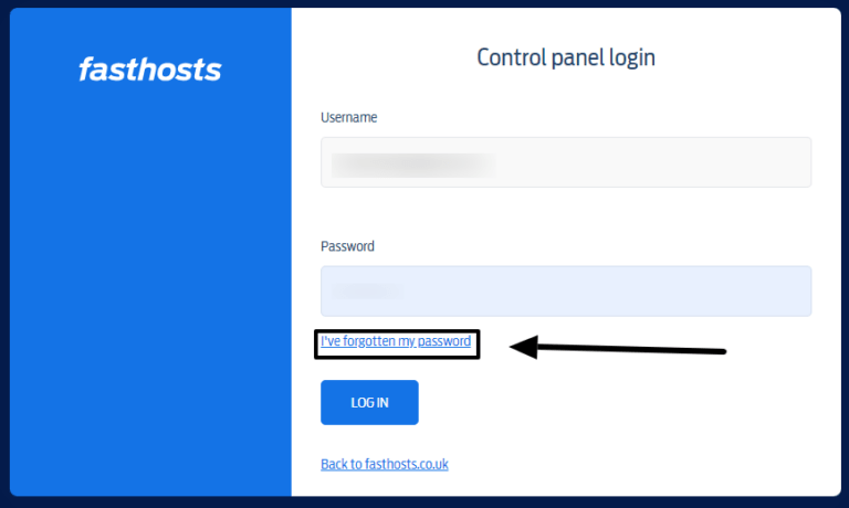 Fasthosts Login - Access Your Webmail, cPanel Account Now!