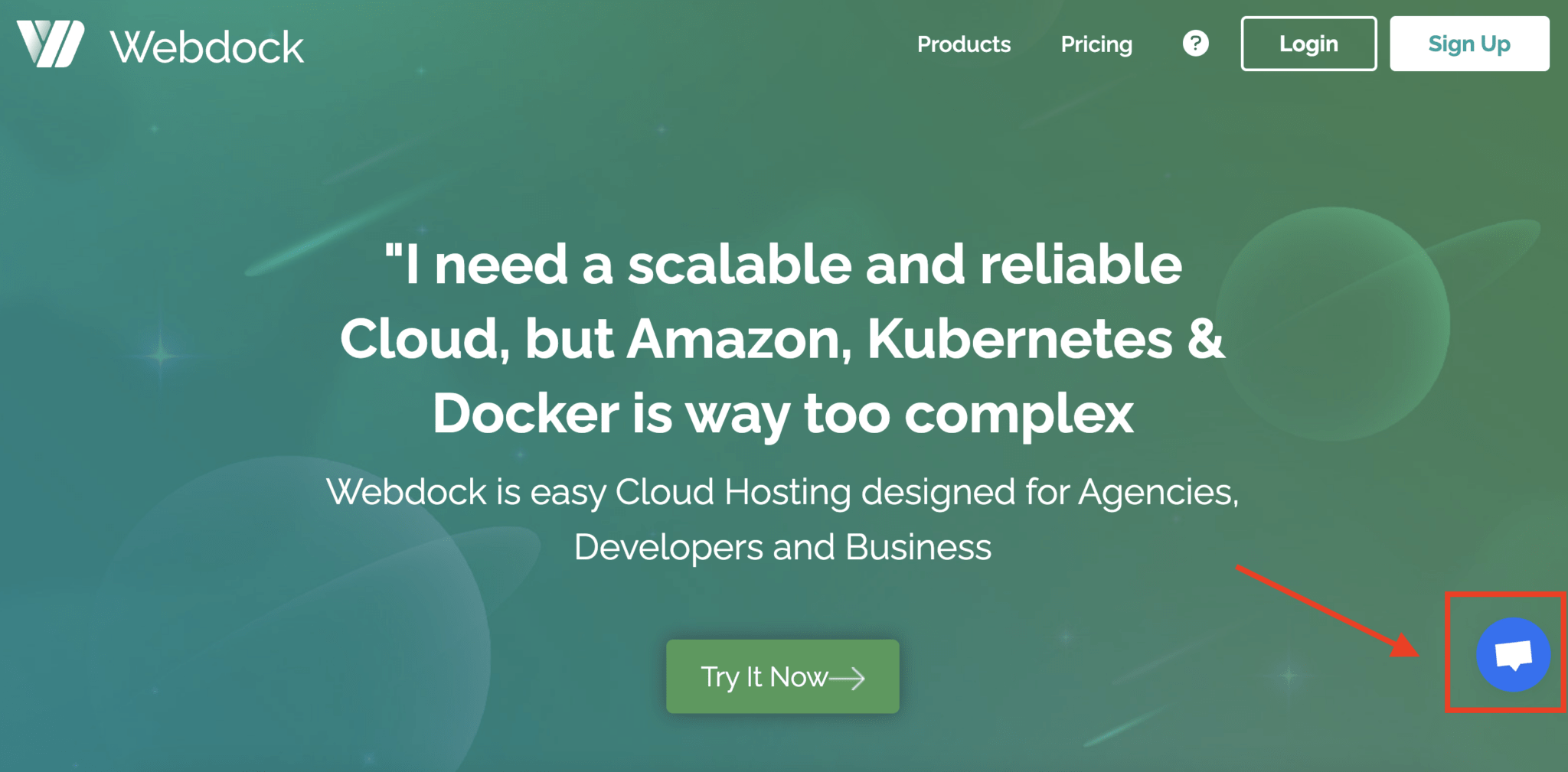 WebDock Login - Få åtkomst till din webbmail, cPanel Konto nu!