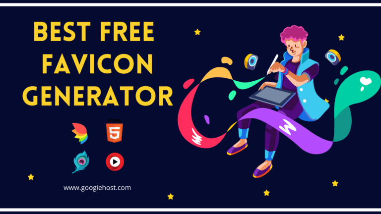 15 Best Free Favicon Generator Online Tools 2025