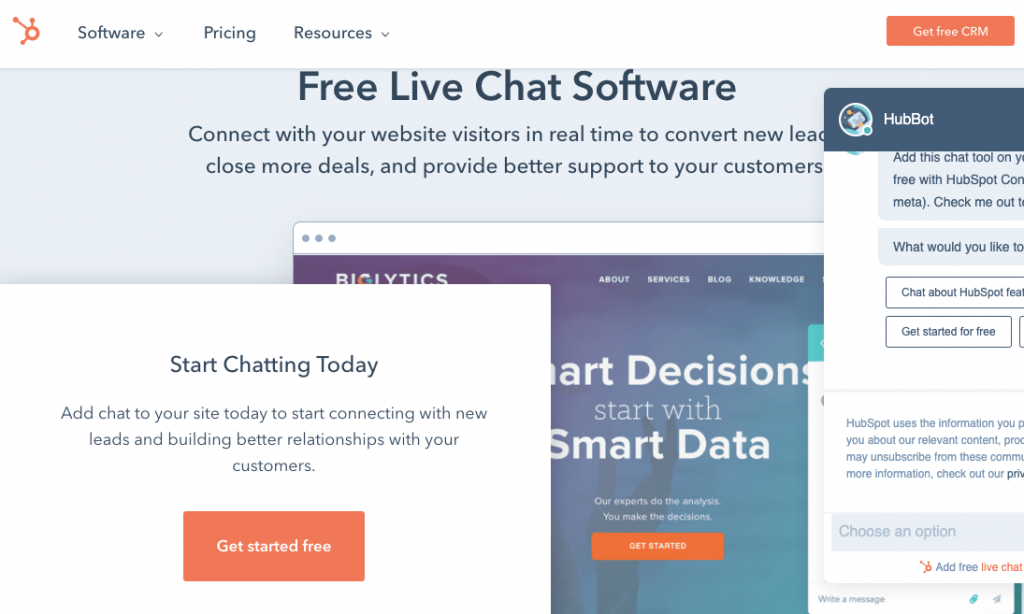 Best Live Chat Software Compared And Reviewed By GoogieHost