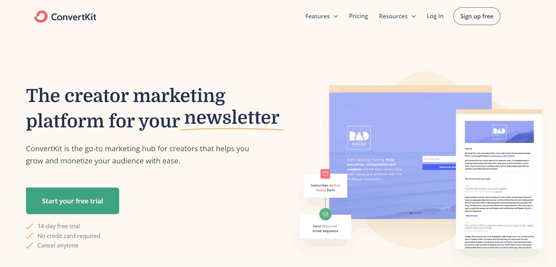 Best Email Marketing Software Tools Small Business In 2022