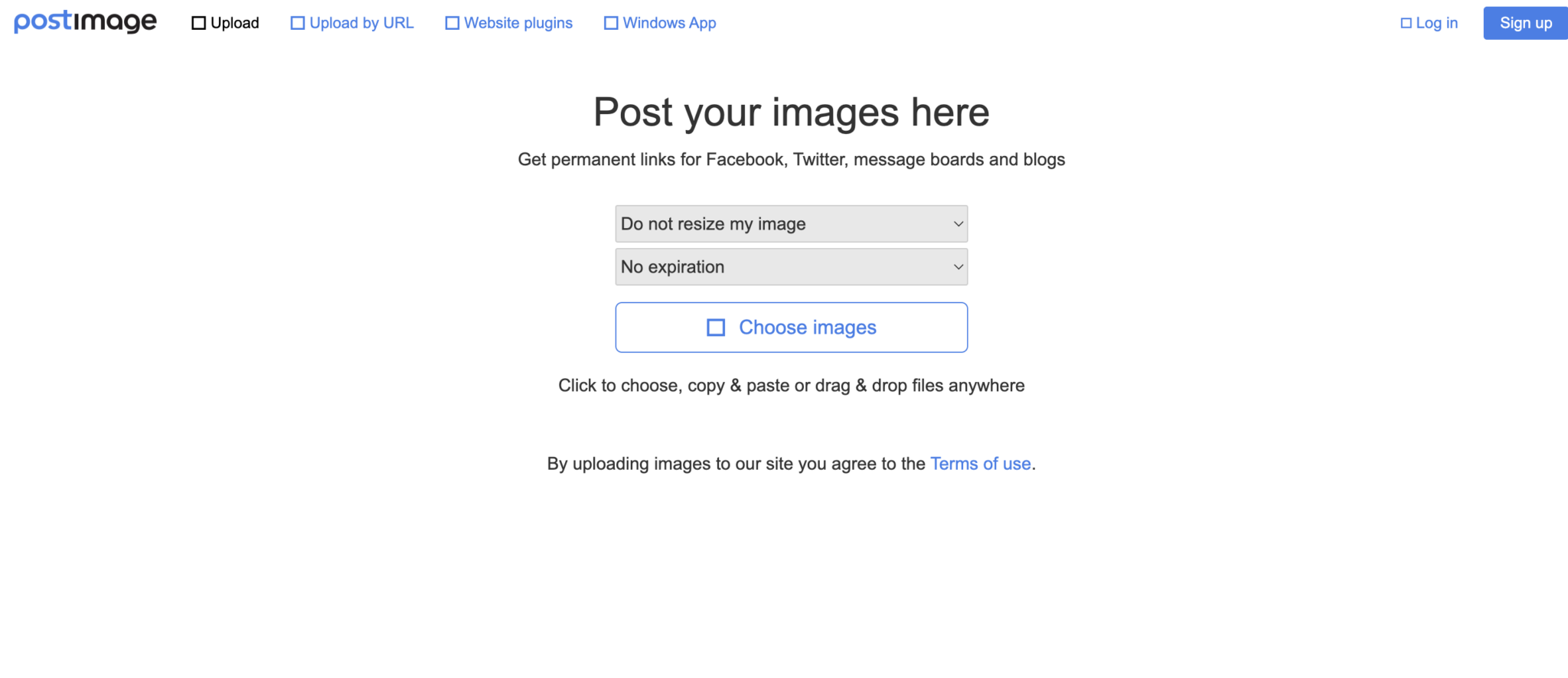Postimage Review Is It A Best Bulk Image Hosting?