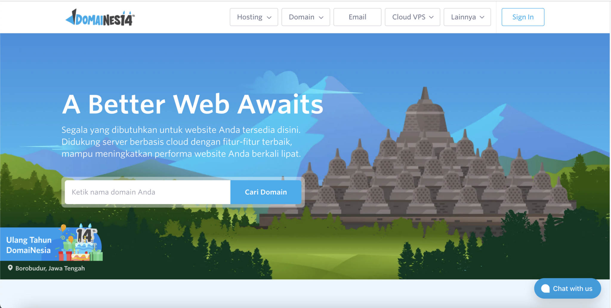 DomaiNesia Review - Here's What 107+ People Saying About It?