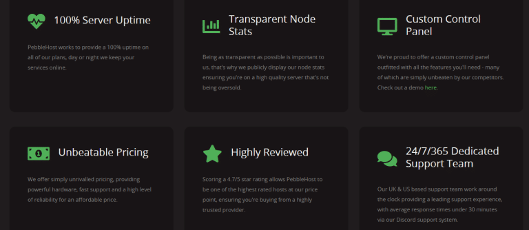 PebbleHost Review - Here's What 89+ People Saying About It?