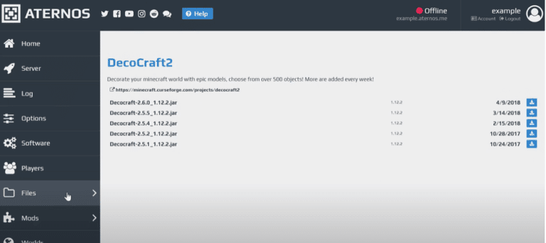 3+ Best Free Minecraft Server Hosting 24/7 With Mods (Live)