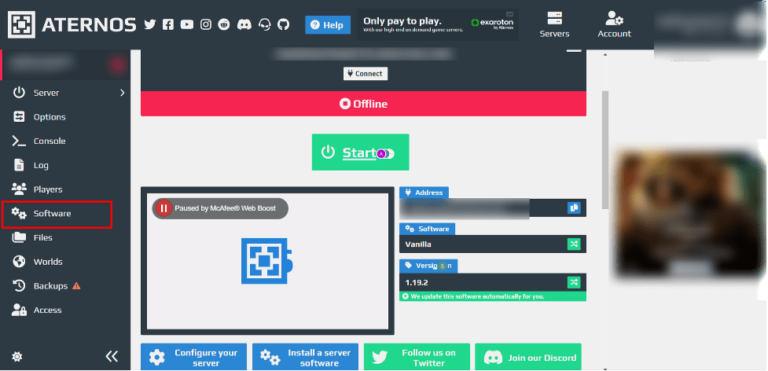 3+ Best Free Minecraft Server Hosting 24/7 With Mods (Live)