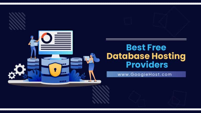 5 Best Free Database Hosting Providers In 2024 [Reviewed]