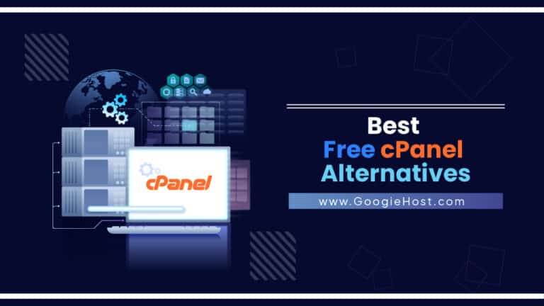 Best Free CPanel Alternatives In 2025 [Test & Reviewed]