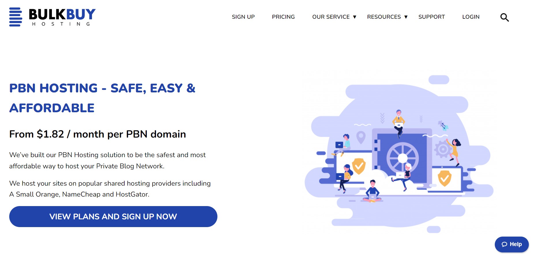 5 Best PBN Hosting Providers In 2024 [Reviewed]