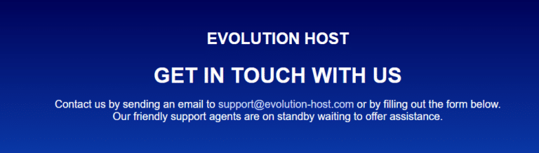 Evolution Host Review - See What 67+ People Saying About It?