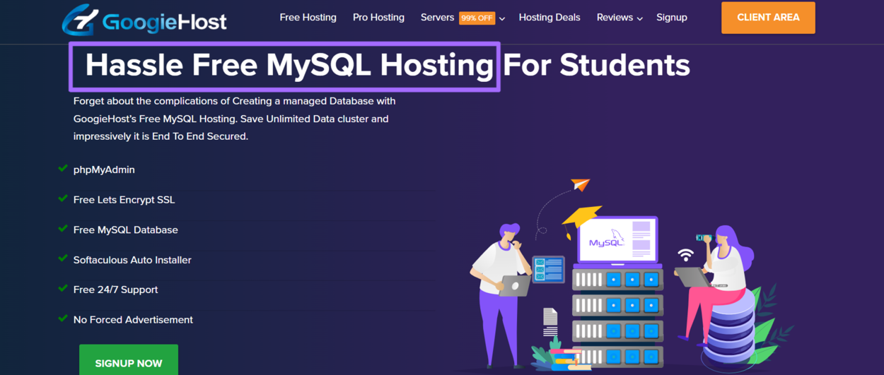 7 Best Free Database Hosting Providers In 2022
