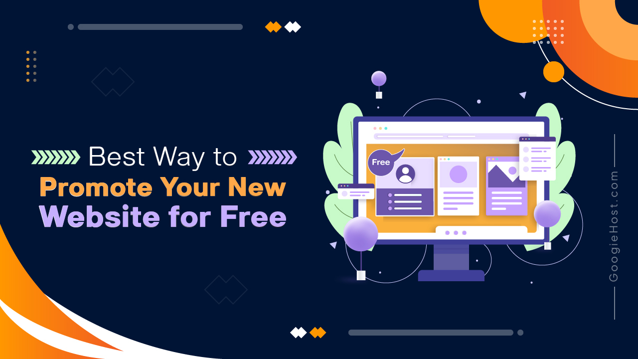 9 Best Ways To Promote Your New Website For Free In 2025