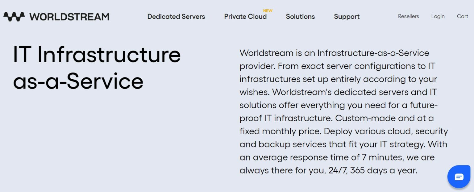 Worldstream Review - Here's What 81+ People Saying About It?