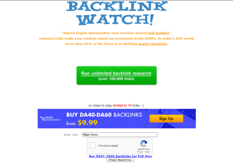 12 Best FREE Backlink Checker Tools 2024- (Tested And Reviewed)