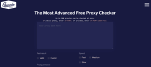 8 Best Proxy Checker Tools For Free And Paid In 2025