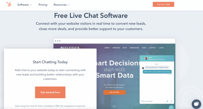 Best Live Chat Software In 2023 Compared And Reviewed