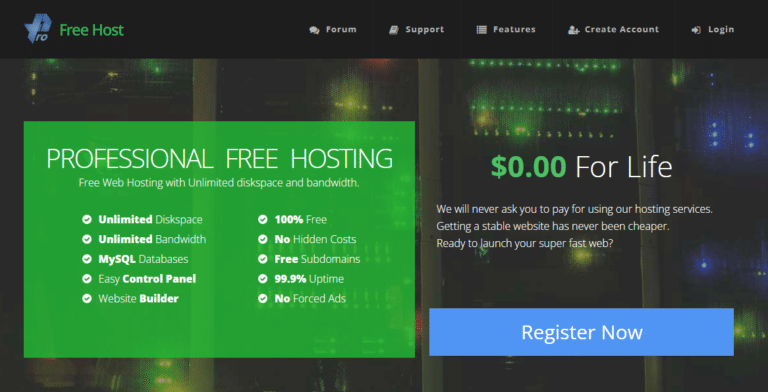 Is Profreehost Safe? ᐈ GoogieHost Vs ProFreeHost Review