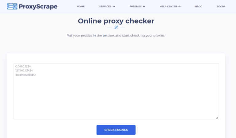 8 Best Proxy Checker Tools For Free And Paid In 2025