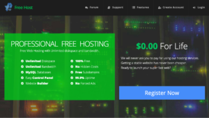 15 Penyedia Web Hosting Gratis Terbaik Tahun 2025 - [Diulas]