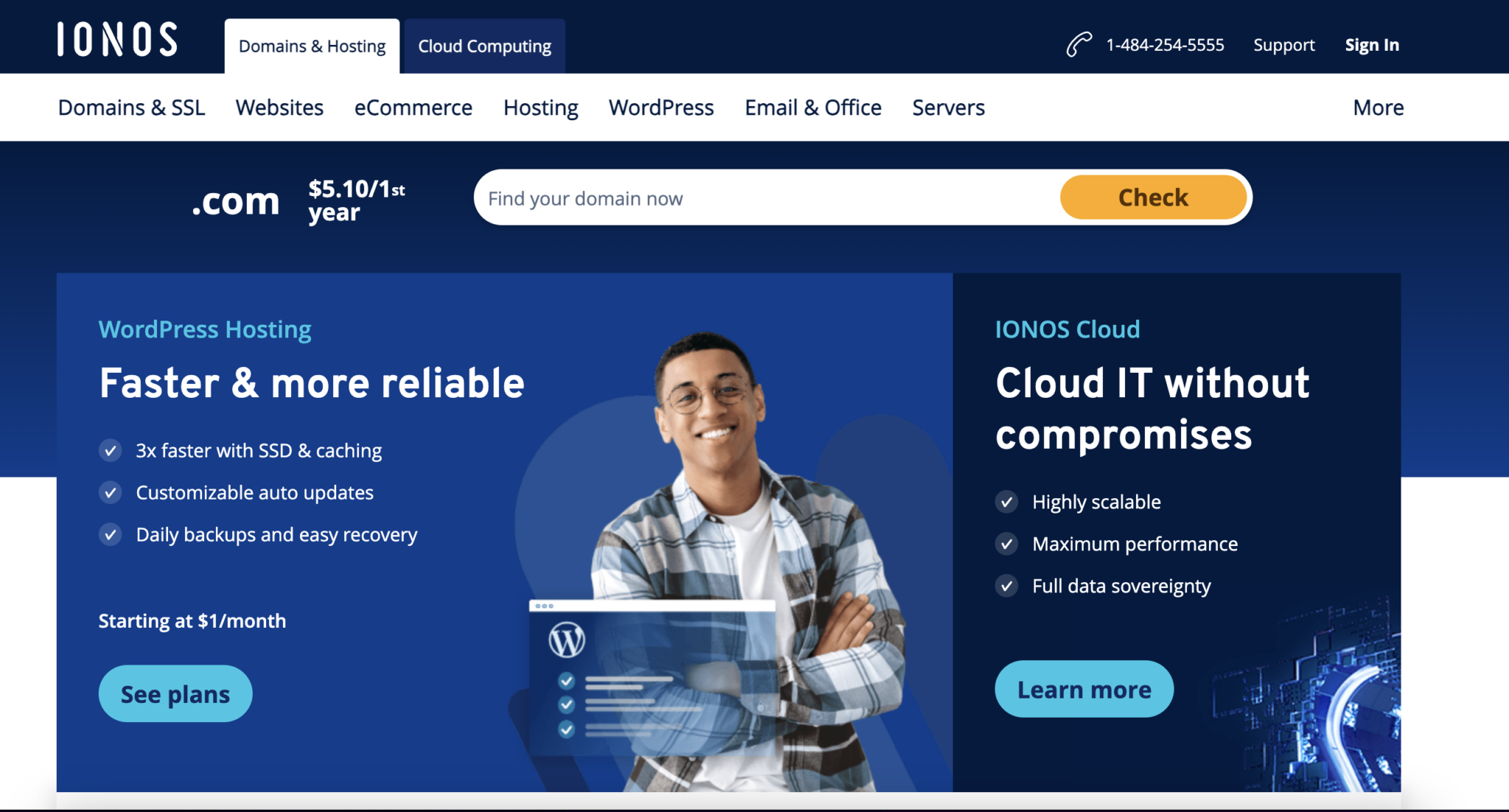 IONOS Review- Here's What 59+ People Saying About It?