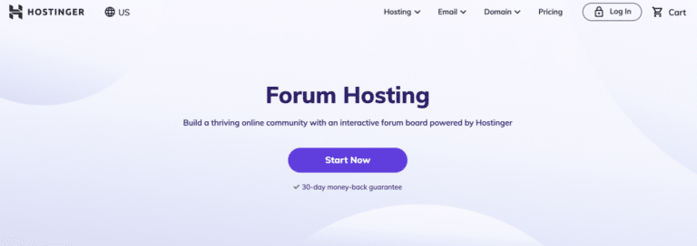 5 Best Forum Hosting Providers In 2025 - Fast And Secure