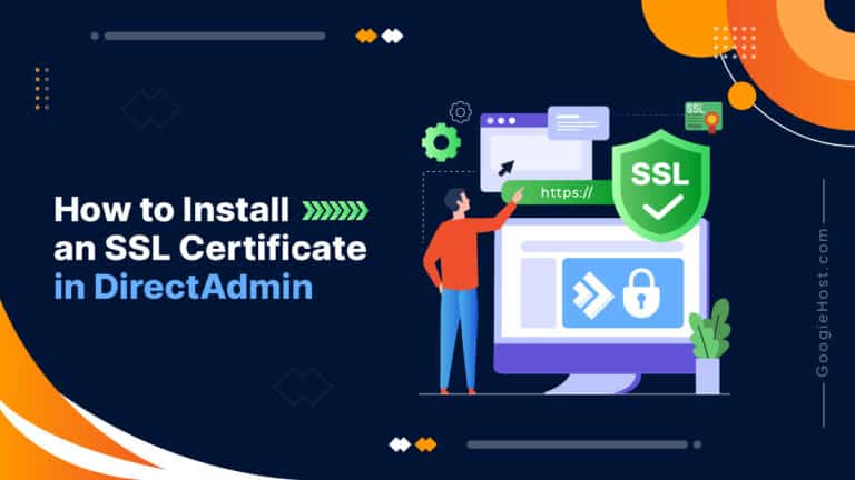 How To Install An Ssl Certificate In Directadmin 2024