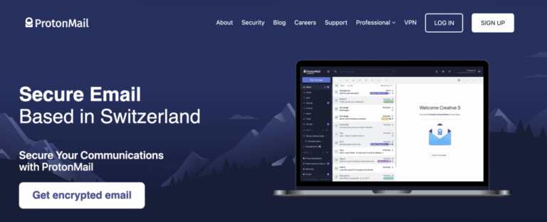 7 Penyedia Email Aman Terbaik Tahun 2024 - Opsi Gratis+Berbayar