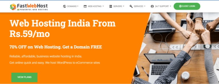 FastWebHost Review- Here's What 99+People Saying About It?