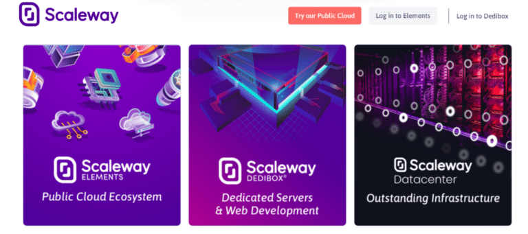Scaleway Review- Here's What 59+ People Saying About It?