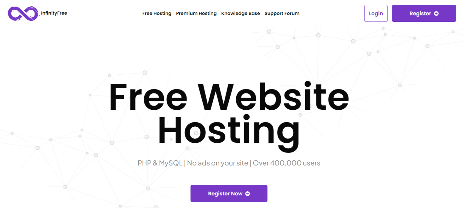 InfinityFree Review - See What 59+ People Saying About It?