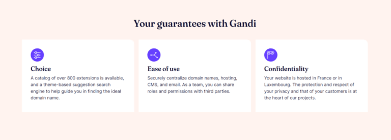 Gandi.net Review | Here's What 99+ People Saying About It?